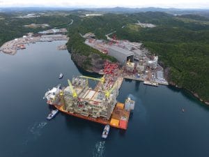 Bull Arm Fabrication Site - Oil and Gas Corporation of NL